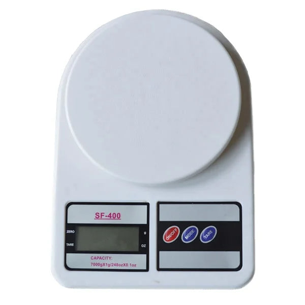 Portable Kitchen Powder Scale – Gadgetz LB