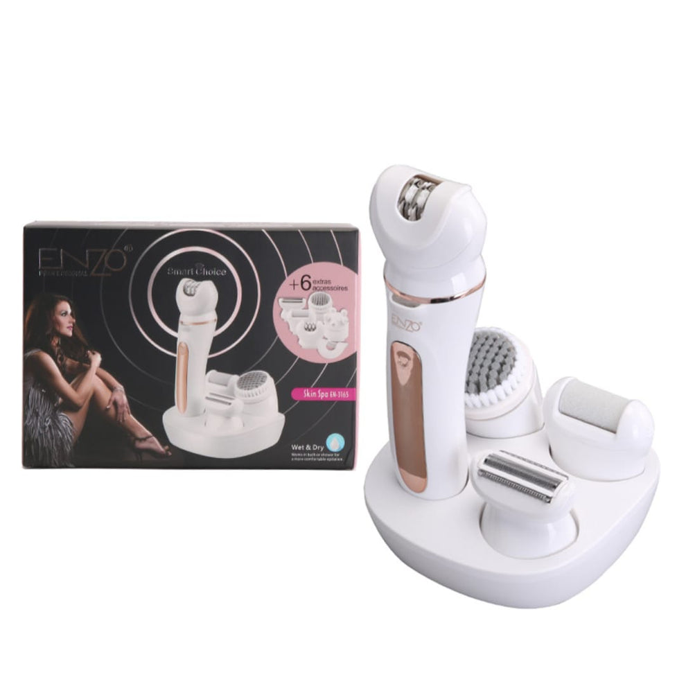 Enzo Skin Spa 7-in-1 Grooming Set – Gadgetz LB